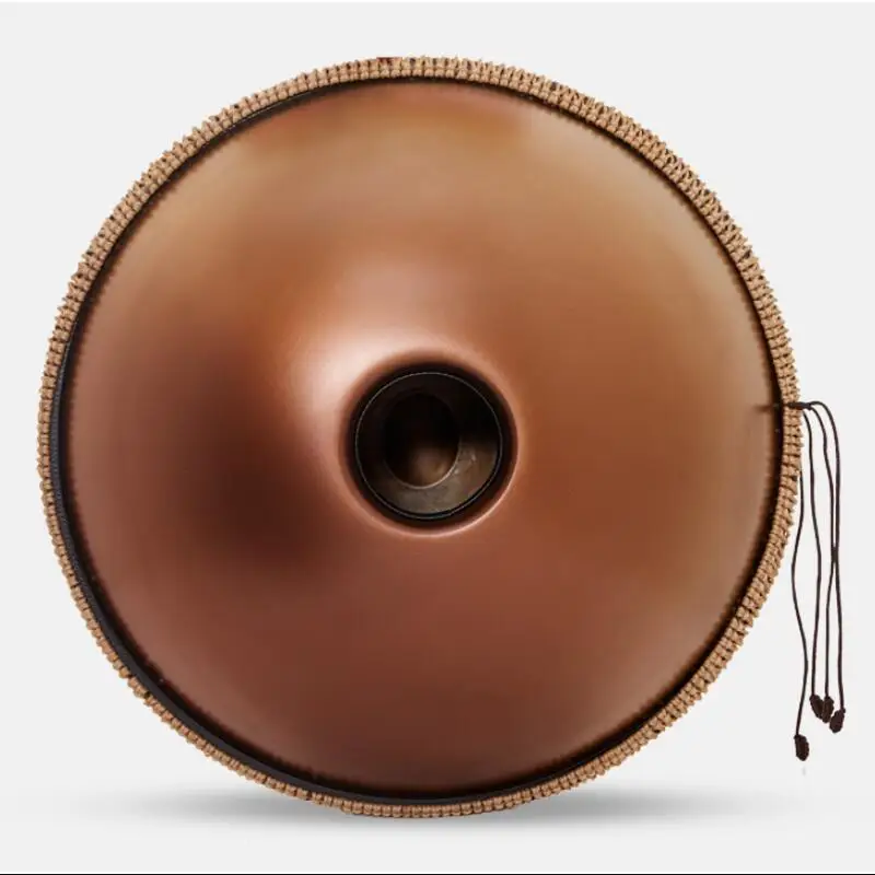 Handpan Rope Hand Drum Hand-woven Rope Adornment Handpan Cover Jute ...