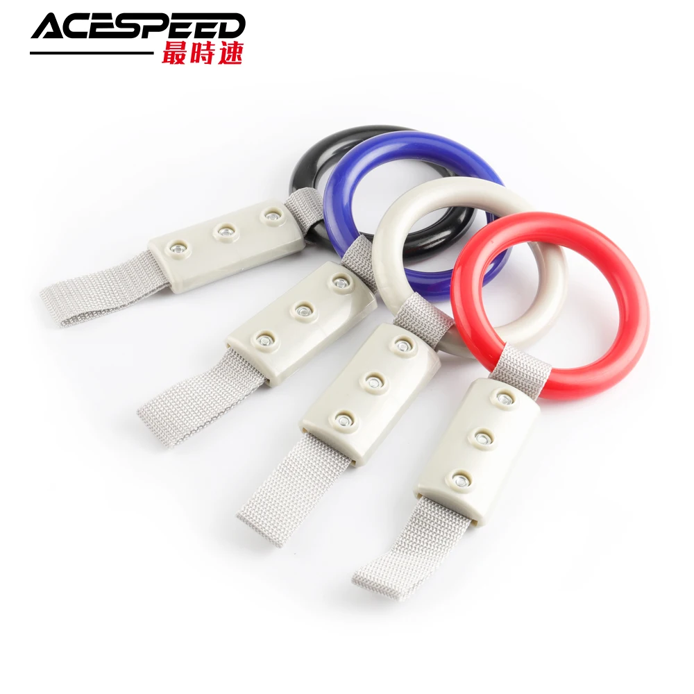 Drift-JDM-Round-Car-Interior-Pull-Ring-Subway-Train-Bus-Handle-Strap ...