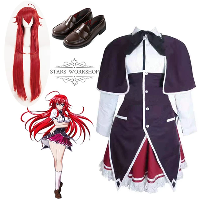 Anime High School Dxd Cosplay Rias Gremory Cosplay Costume, 58% OFF