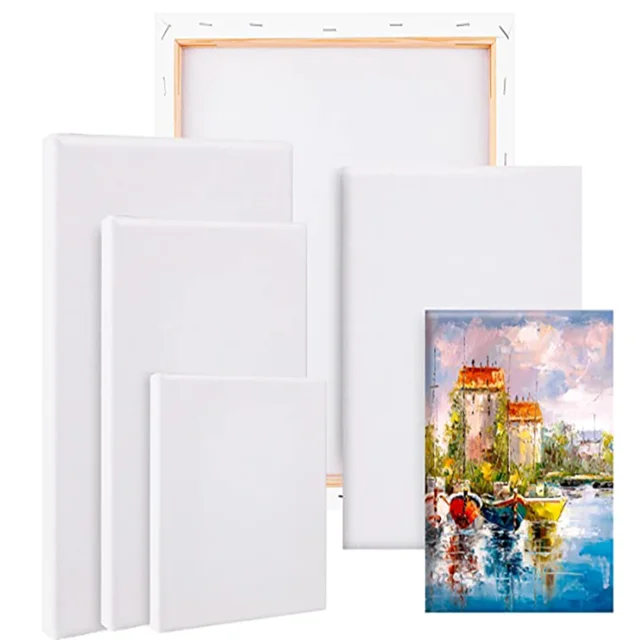Plain Painting Canvas