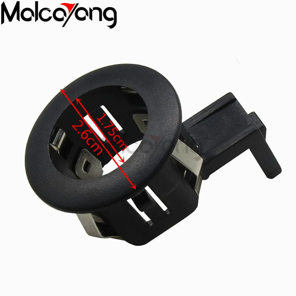 Retainer Parking Pdc Ultrasonic Sensor Cover Park Sensor Retainer For ...