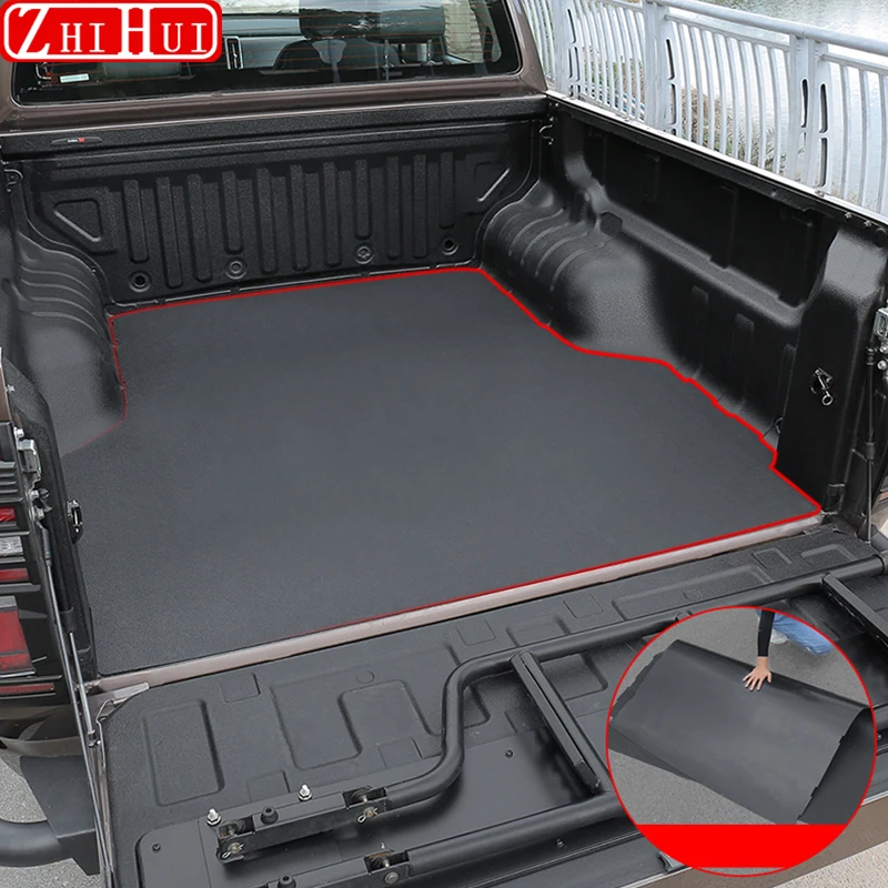 Car-Rear-Trunk-Liner-Cargo-Boot-Trunk-Mat-Truck-Plate-Floor-Tray-Mud ...