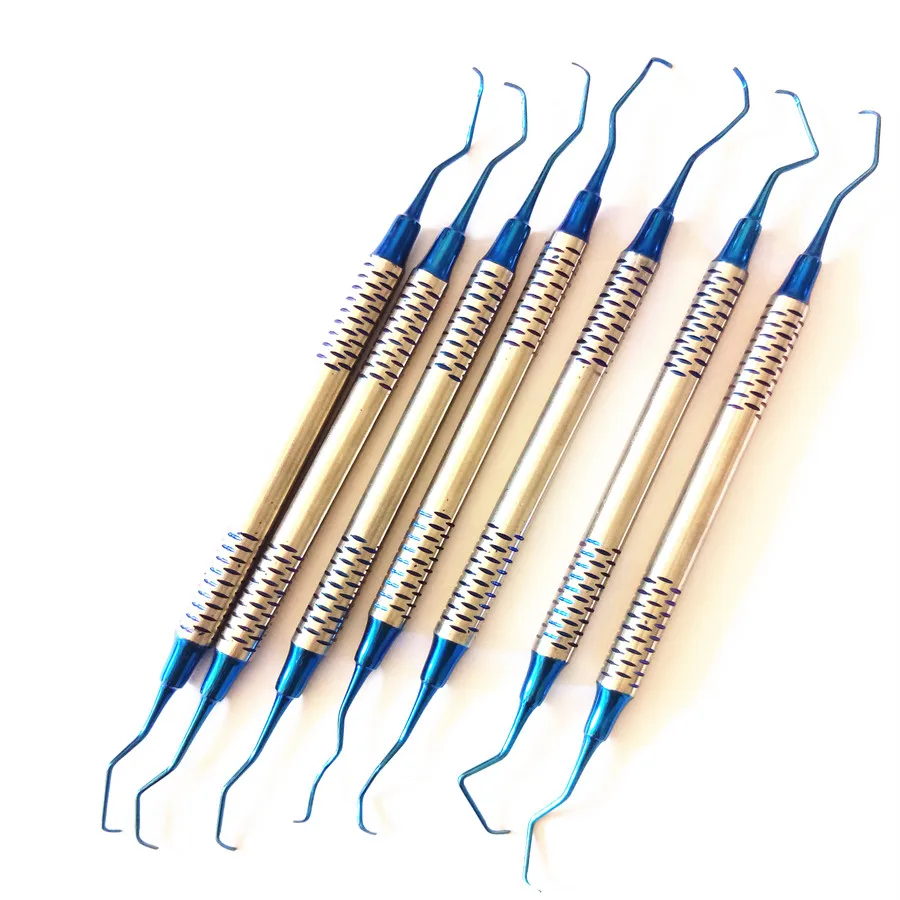 Gracey Curette Set