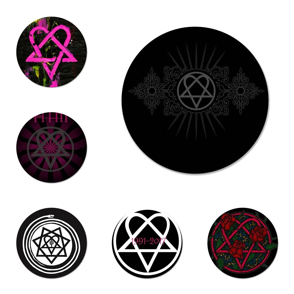 Heartagram Logo