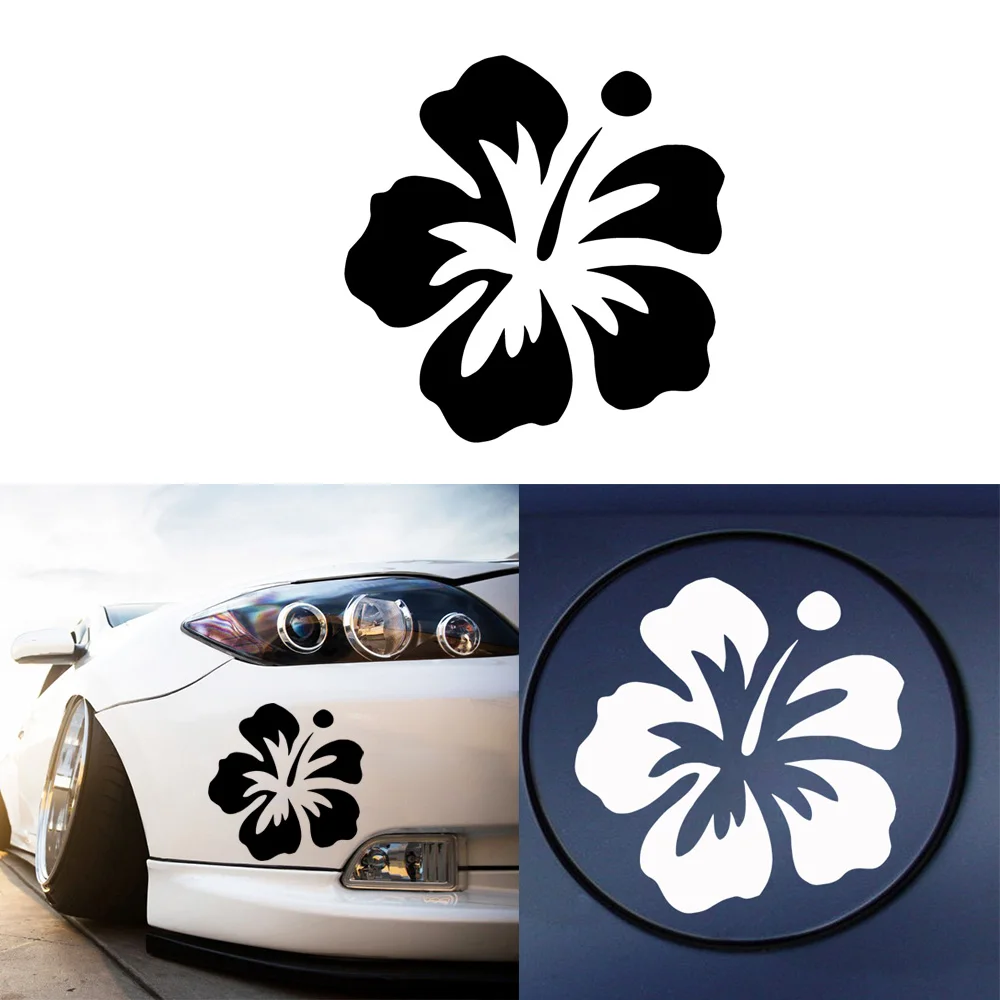 Flower Stickers For Cars