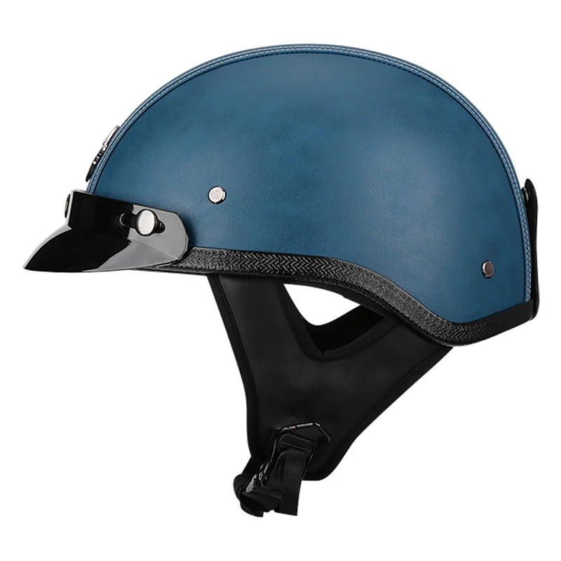 Cholo Motorcycle Helmet | Reviewmotors.co