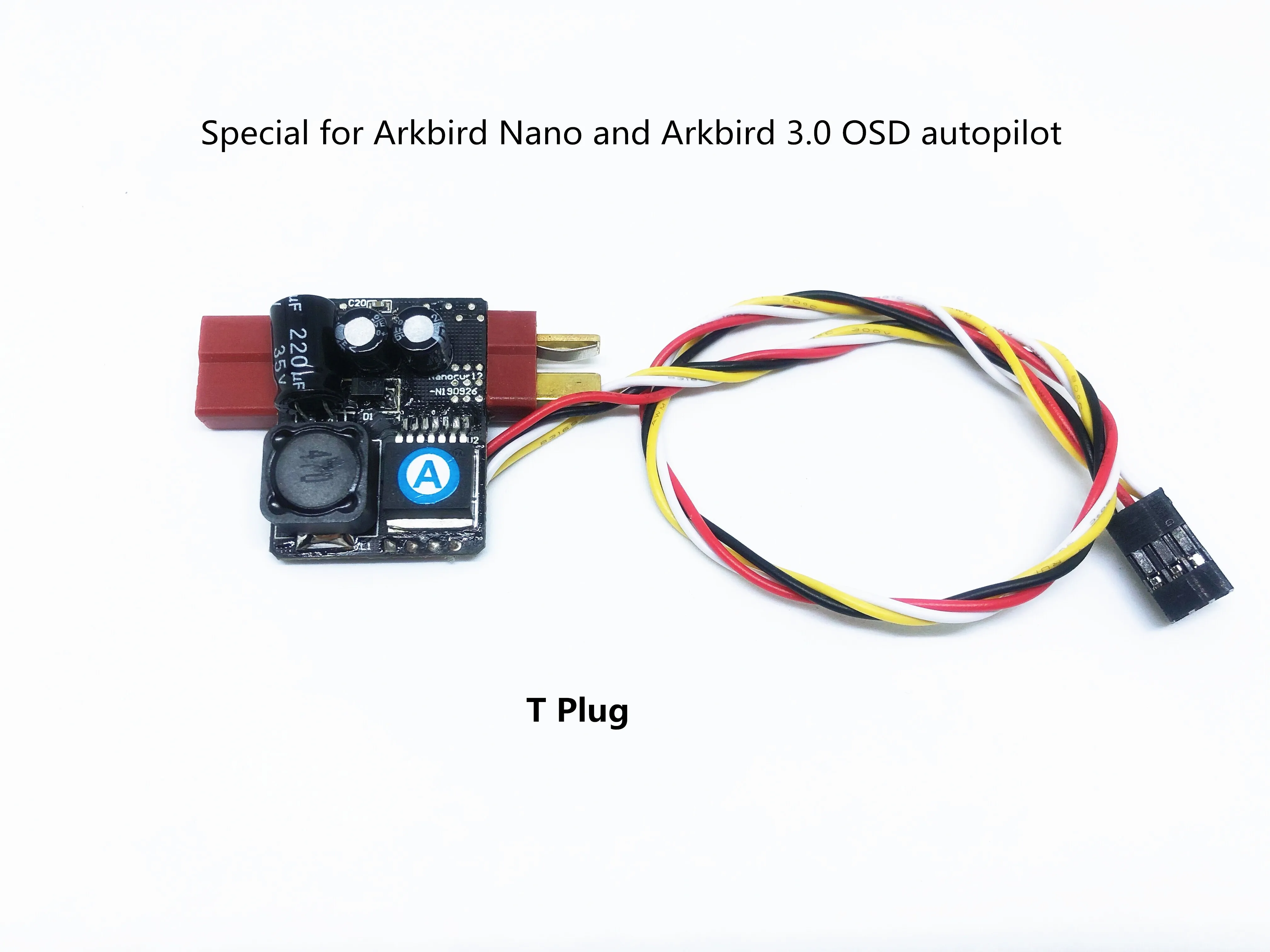 Arkbird Nano Autopilot Flight Control - Extreme Small Volume 15.2g OSD ...