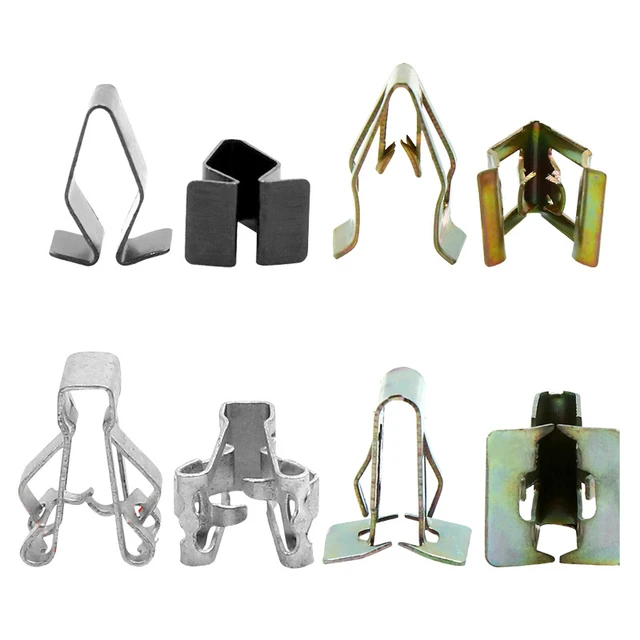 Snap In Panel Retainer