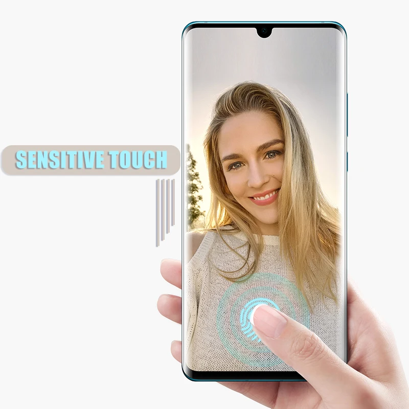 30D Защитное стекло для huawei P30 Lite P20 Pro P10 Plus Защитное стекло для huawei Nova 3 3e 3i ...