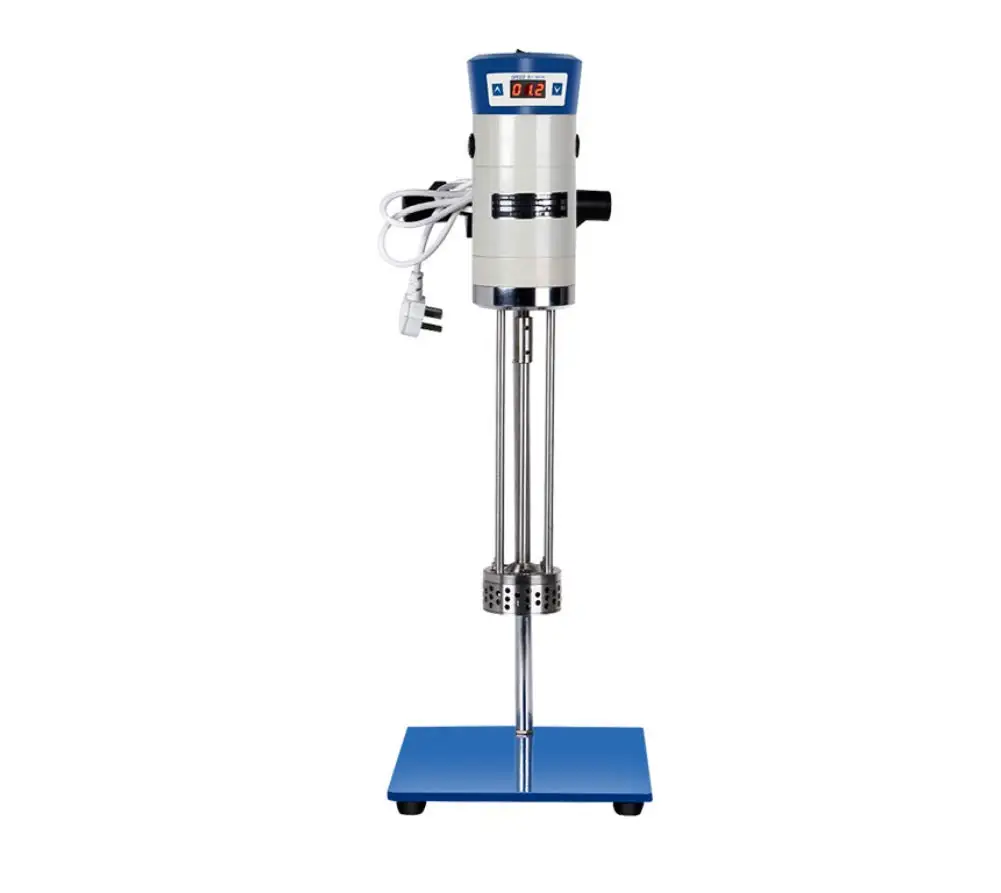 Laboratory High Speed Dispersing Homogenizer Emulsifier Capacity 40l ...
