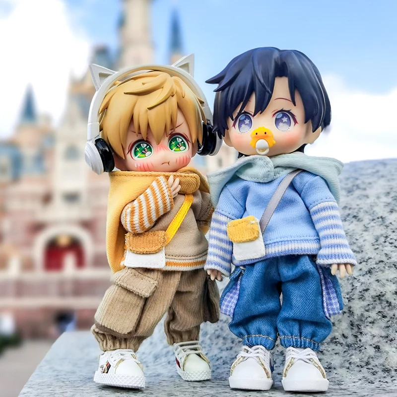 Obitsu 11 Clothes Bjd Doll Clothes Accessories Fashion Sweater Hat ...