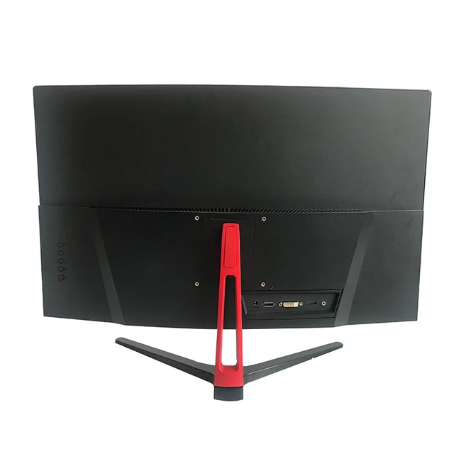 4K resolution 27 inch 144HZ 165 HZ uhd monitors set pc desktop curved ...