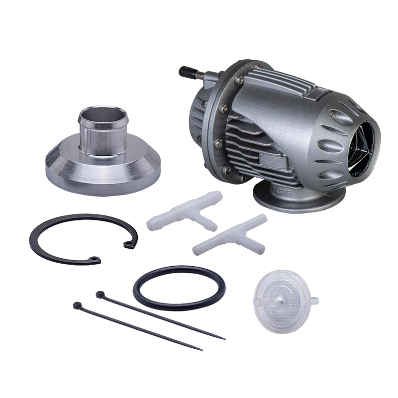 Blow-Off-Valve-BOV-Turbo-Performance-Parts-Aluminum-Flange-Original-Box ...