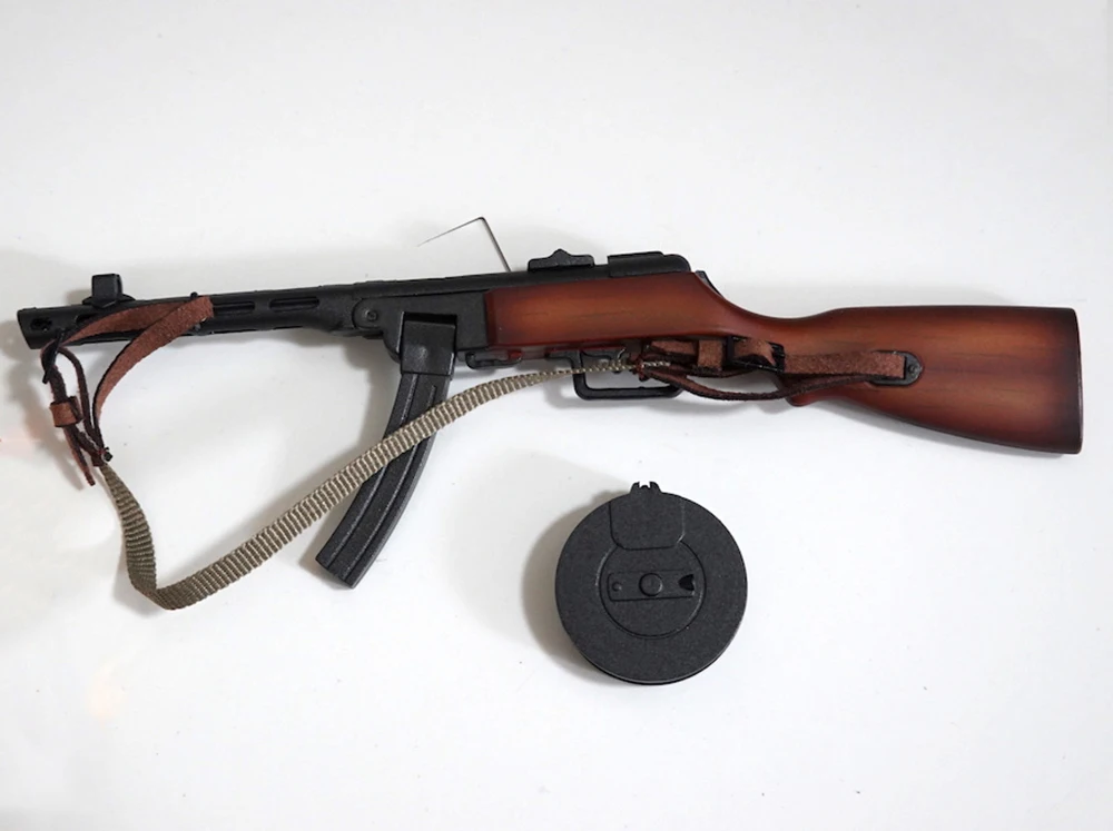 For Sale 1/6th Qom-1018 Submachine Gun Bobosha Weapon Toys Can't Be ...