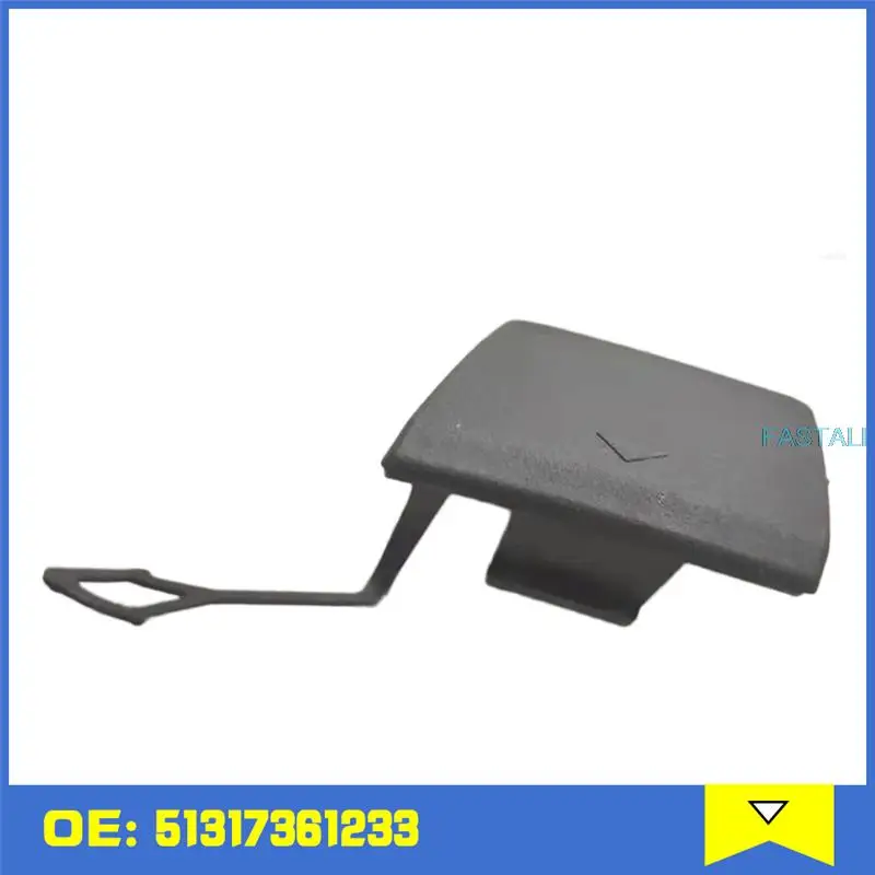 Cubierta de remolque para parachoques trasero de BMW X1 F48, cubierta ...