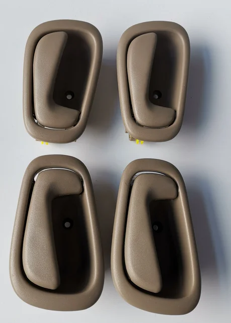 Interior car door handle for Corolla 1998-2002 inner left and right ...