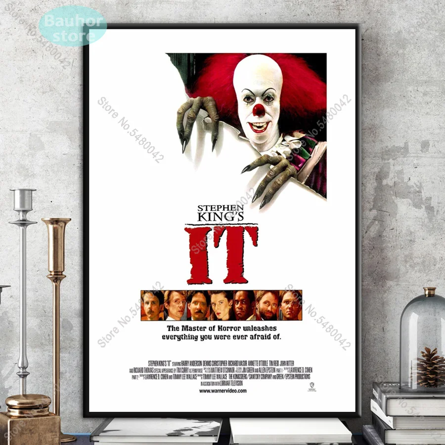 Stephen King Movie Posters