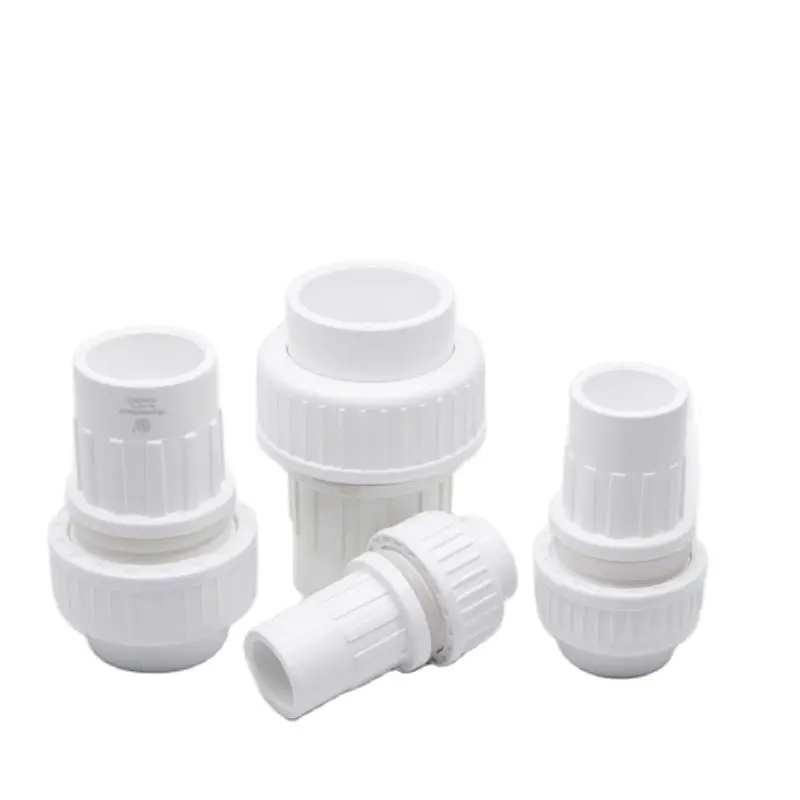 Flowcolour-20-50mm-UPVC-Quick-Connector-Bulkhead-Quick-Connect-Water ...