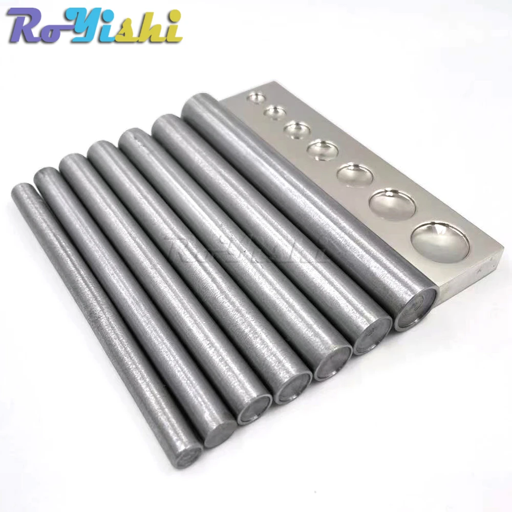 Double cap rivets setting tool single cap snap rivet punch setter hand ...