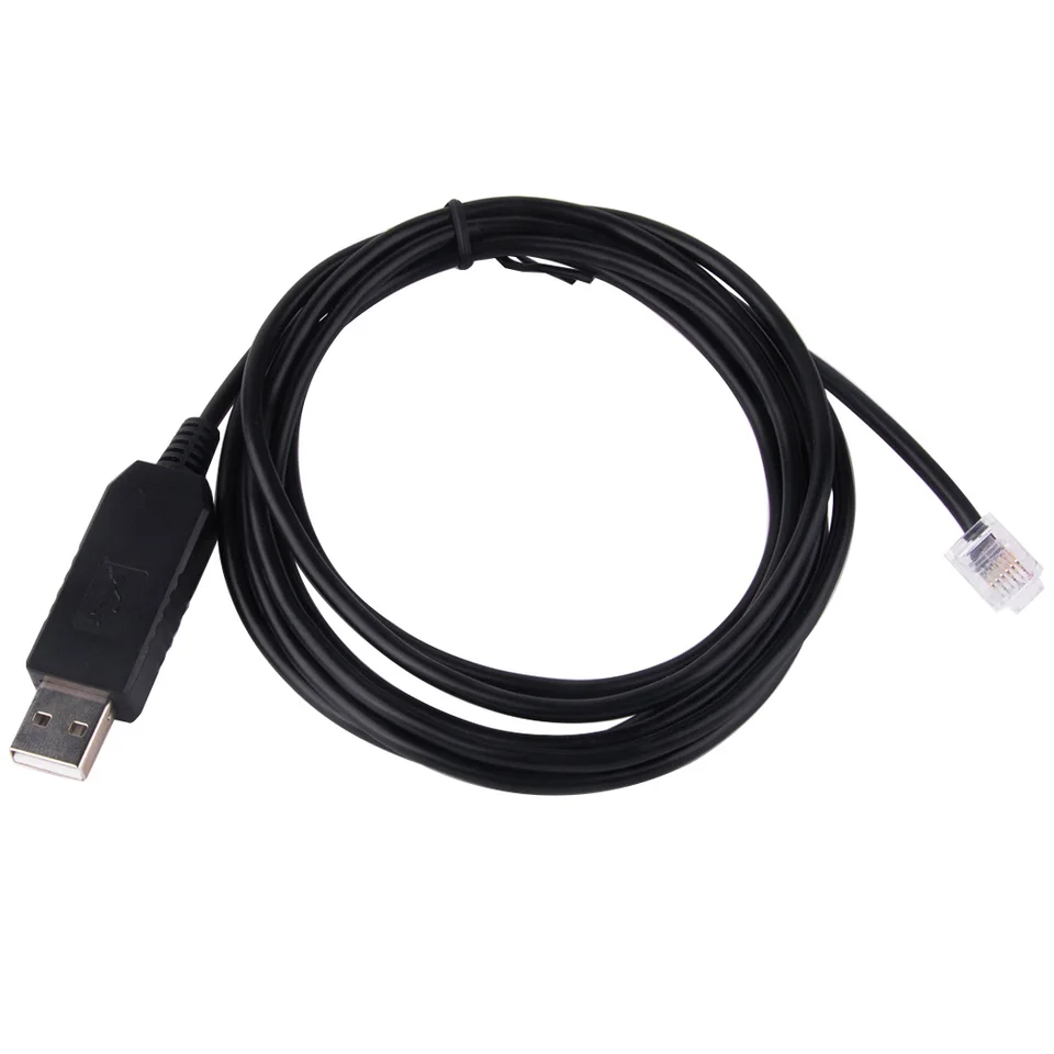 Autostar II Upgrade Cable Usangreen Meade 505 Telescope PC Cable CP2102 ...
