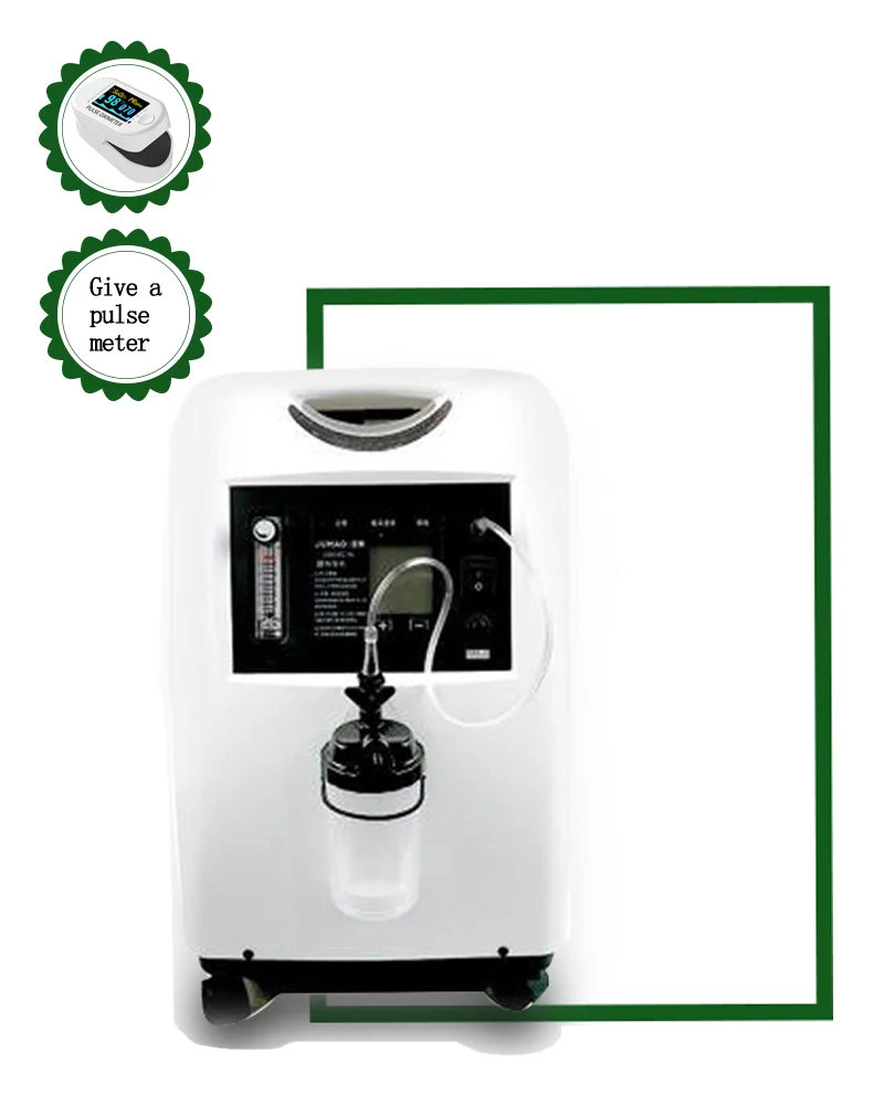 Oxygen Concentrator 3L Portable Home Medical Oxygen Inhalation Machine ...