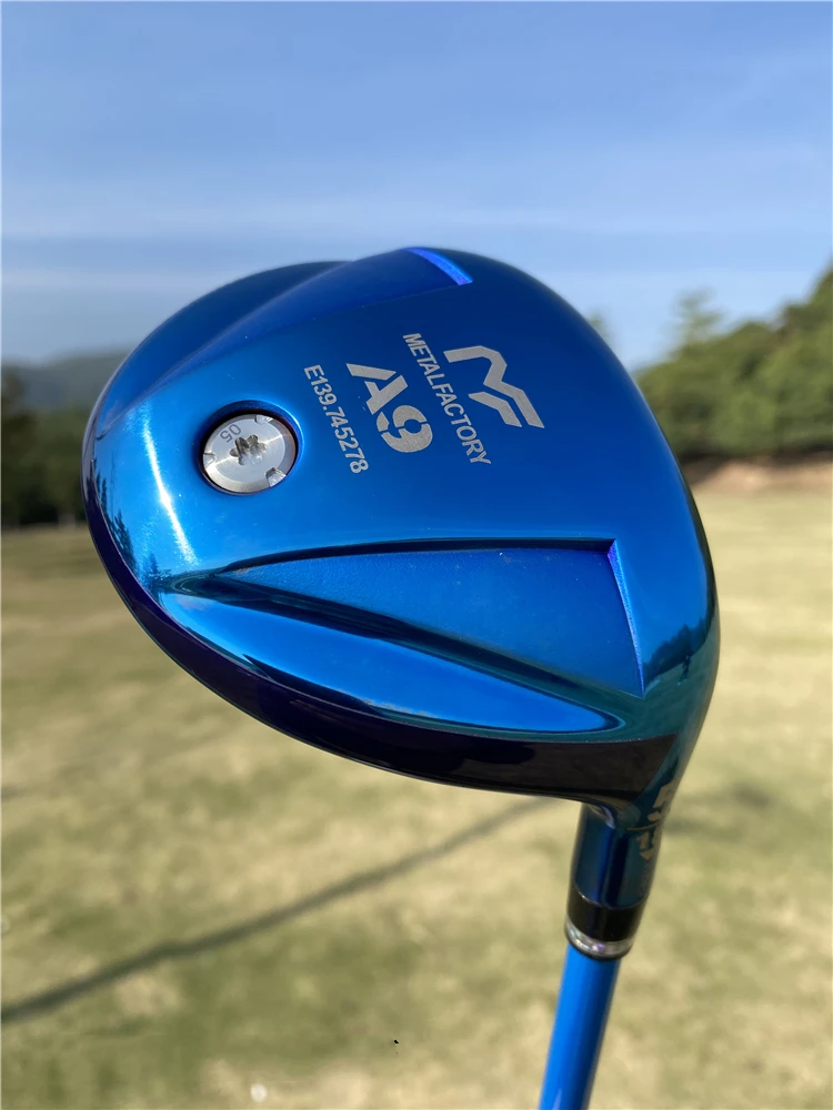 2021 New Golf Fairway Woods Metal Factory A9 Sky 3# 5# Golf Woods With ...