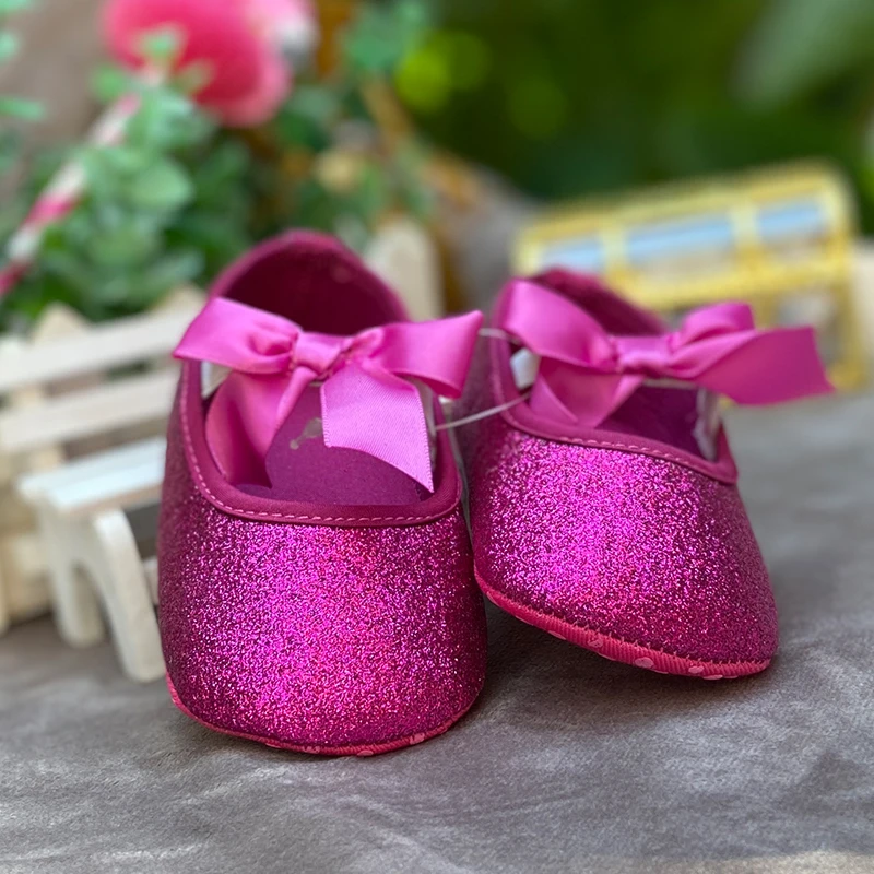 Rose Colored Shoes