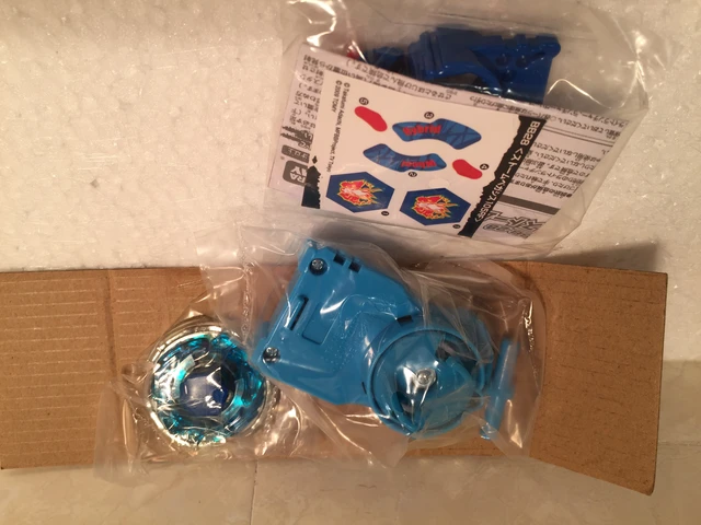 Storm Eagle Beyblade