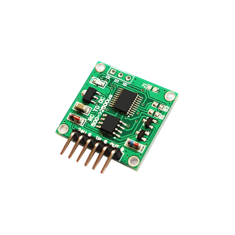 Remote Control Signal To 0-5v 0-10v Signal Converter Pwm Rc Frequency ...