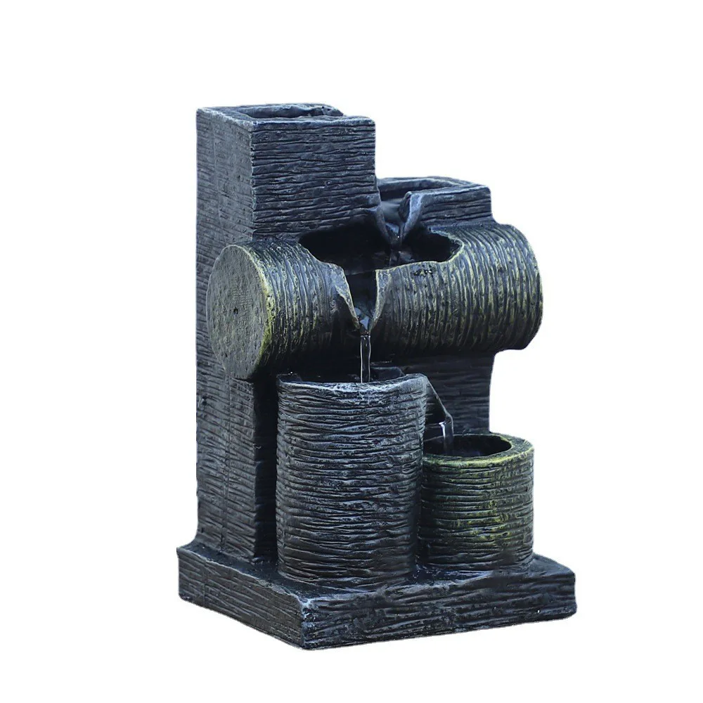 Water Fonteinen Indoor Waterval Mini Water Fontein Voor Slaapkamer ...