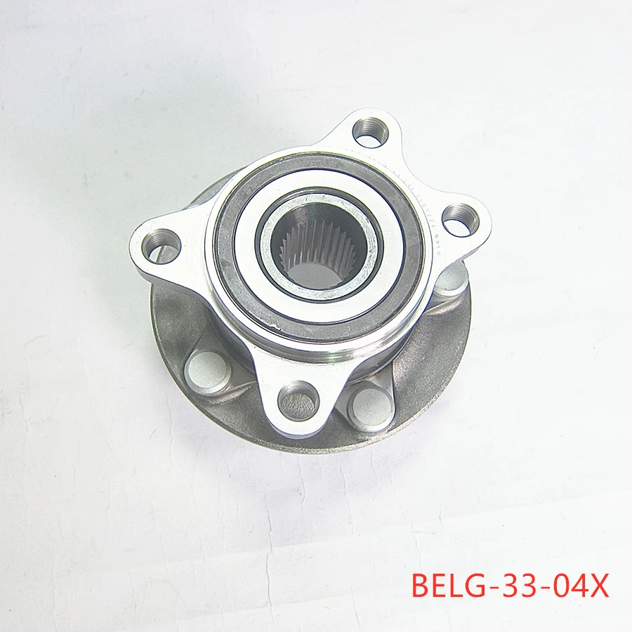 Car Accessories Belg-33-04x Front Wheel Hub Bearing For Mazda 3 2019 ...