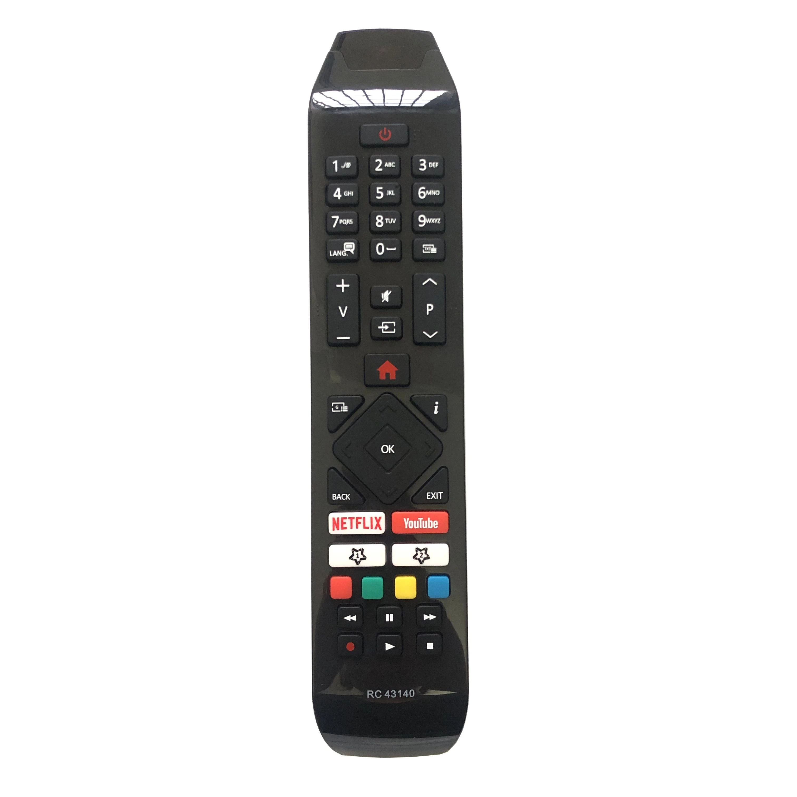 Hitachi Tv Remote