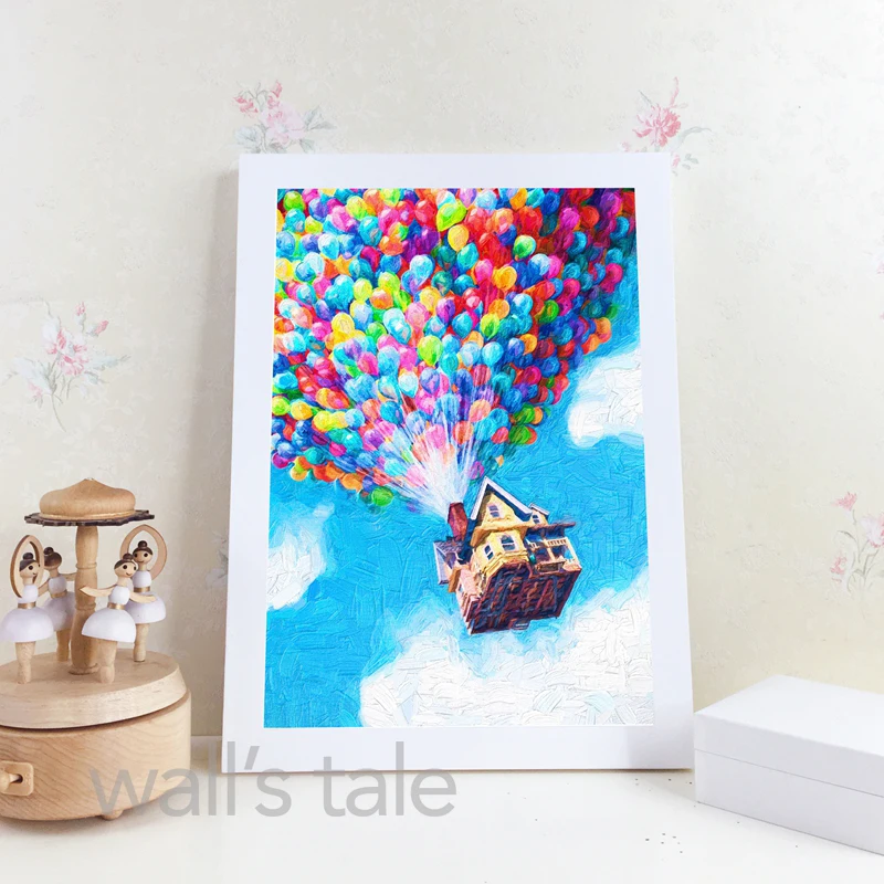 Up House Balloons Adventure Is Out There