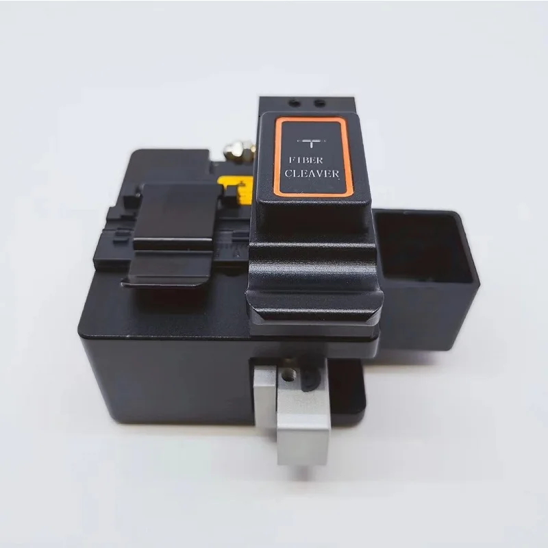 High Precision Cliveuse Fibre Optique Ftth Fusion Cleaver - Fiber Optic ...