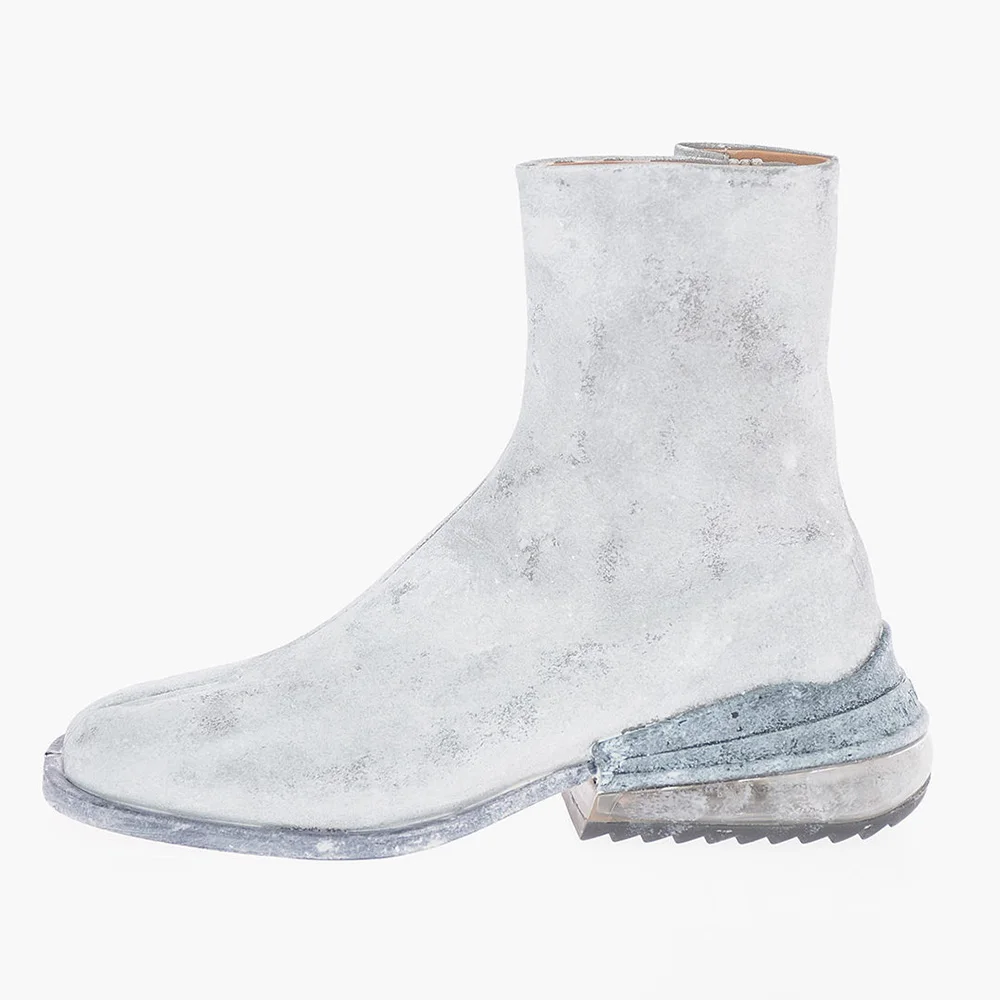 Bubble Split Booties