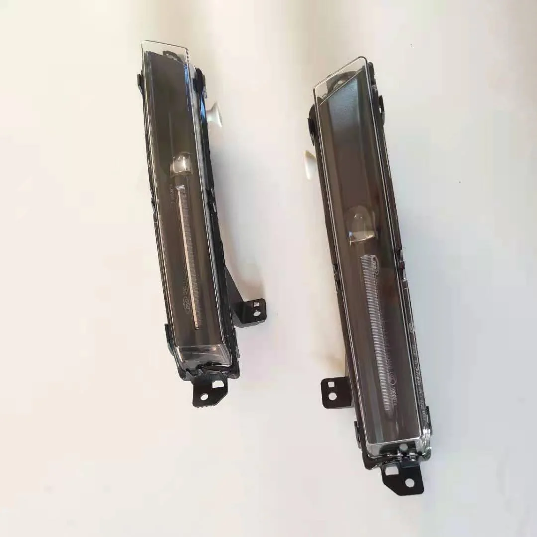 Other Parts & Accessories - Front bumper sun light LED front fog light ...