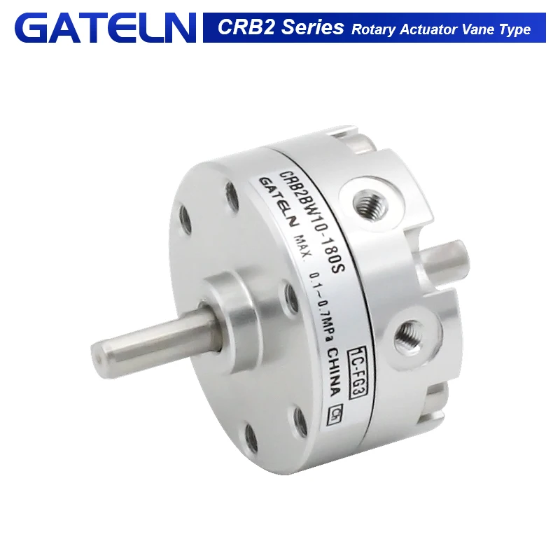 Single blade rotating cylinder CRB2BW CDRB2BW CDRB2BWU 10 15 20 30 40 ...