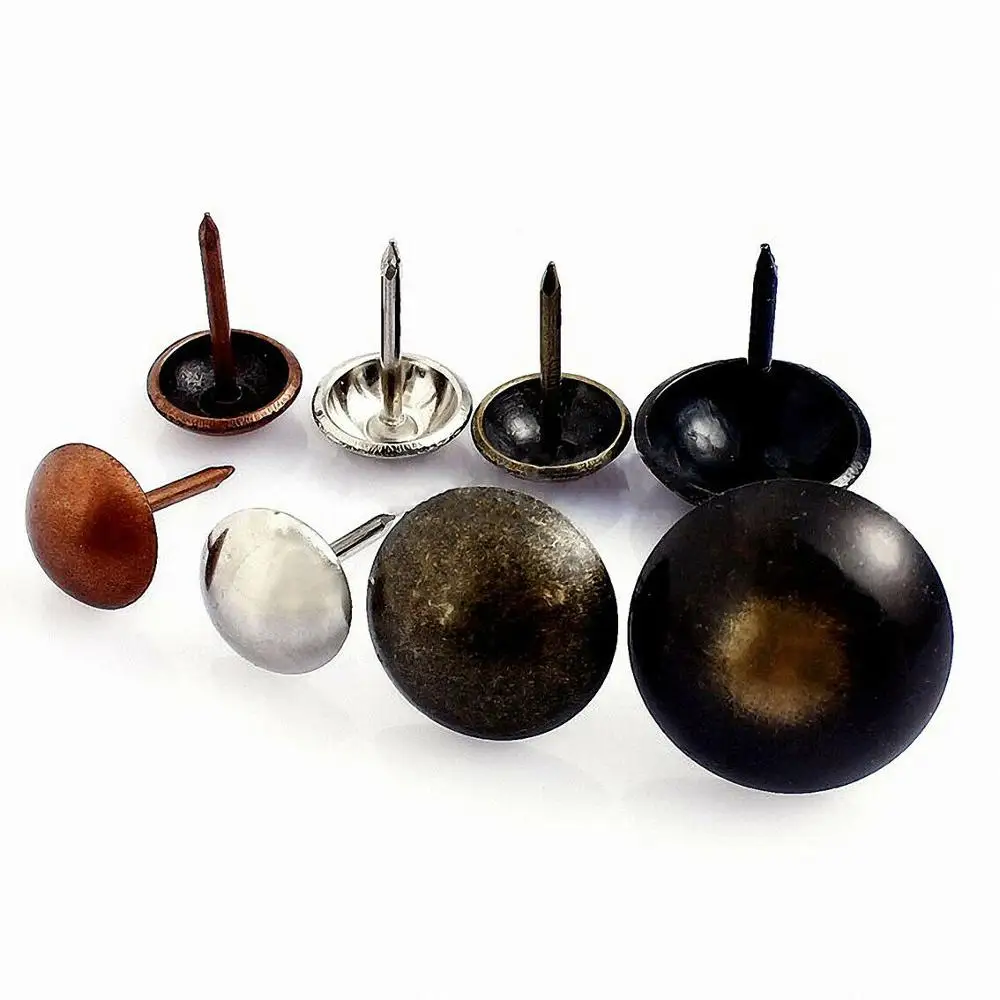 11-40mm-Decorative-Tack-Thumbtack-Antique-Nail-Round-Head-Upholstery ...