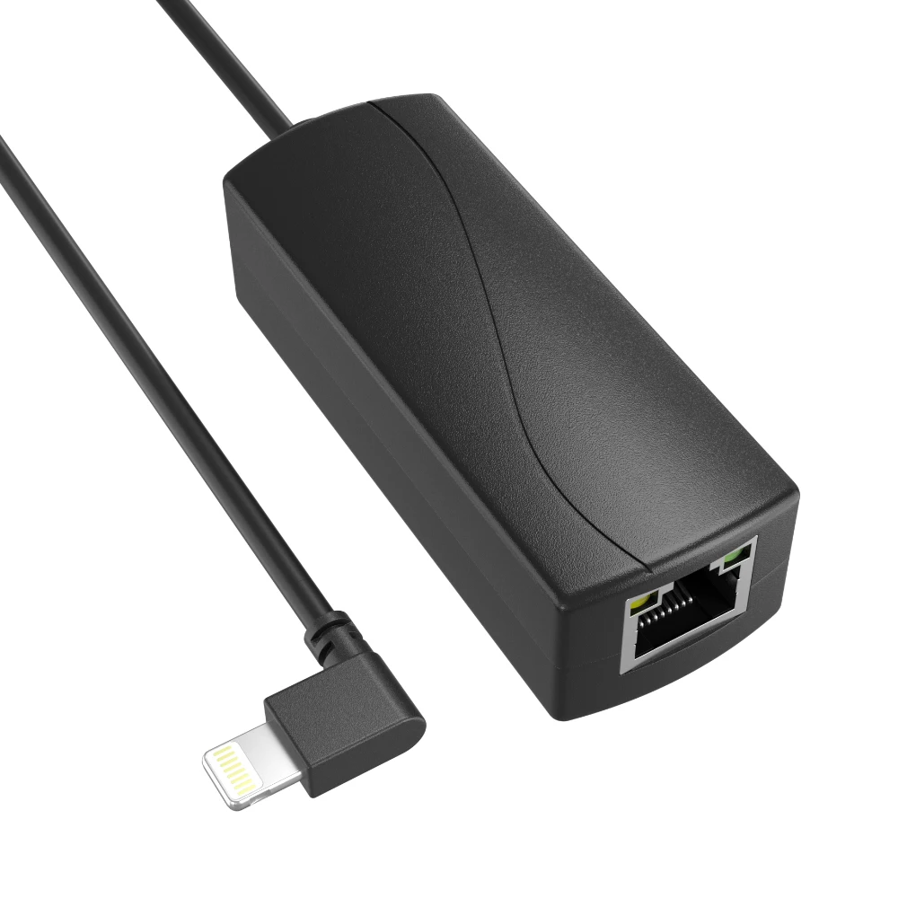Power Over Ethernet Adapter