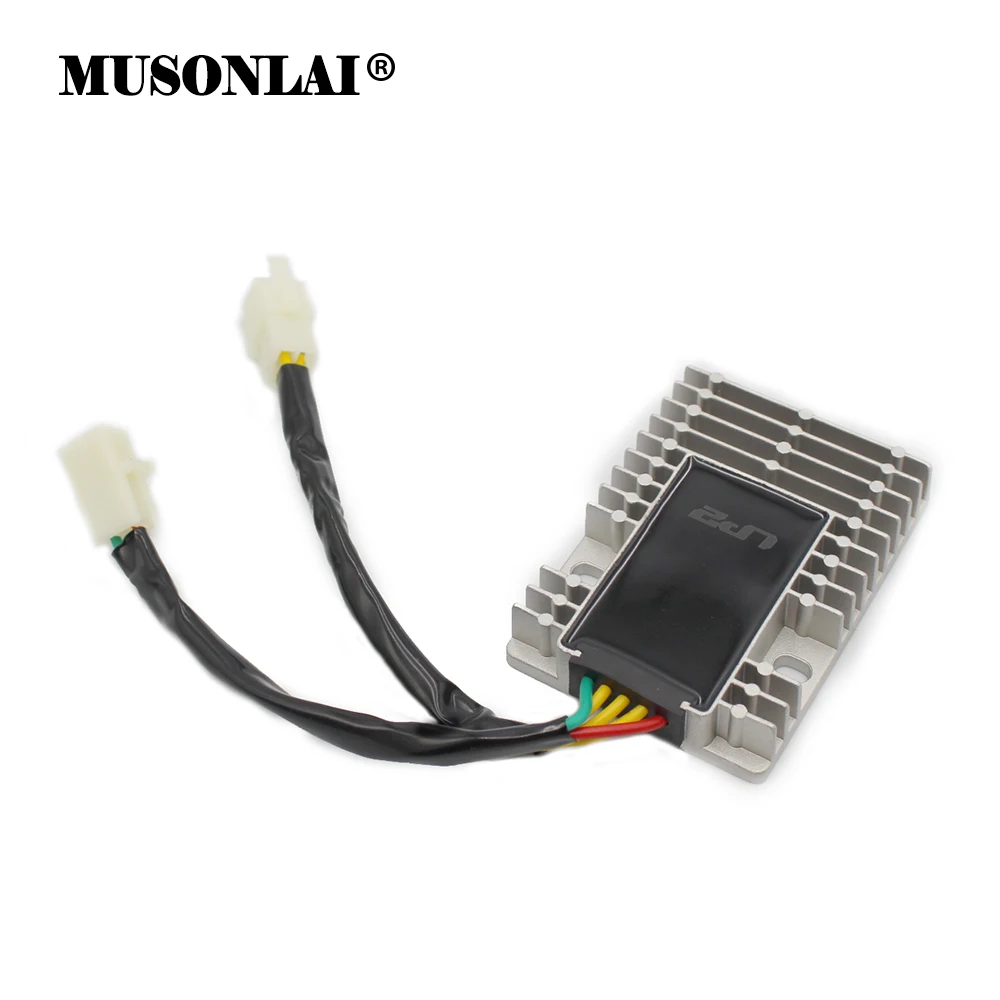 Motorcycle-Voltage-Regulator-Rectifiers-for-KYMCO-Venox-250-DINK-200 ...