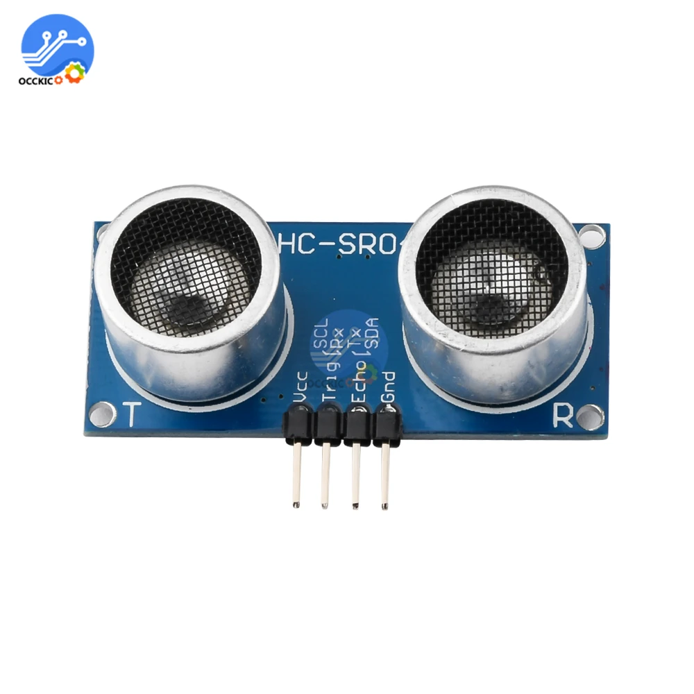 1pcs HC SR04 To World Ultrasonic Wave Detector Ranging Module PICAXE Microcontroller Sensor HC ...
