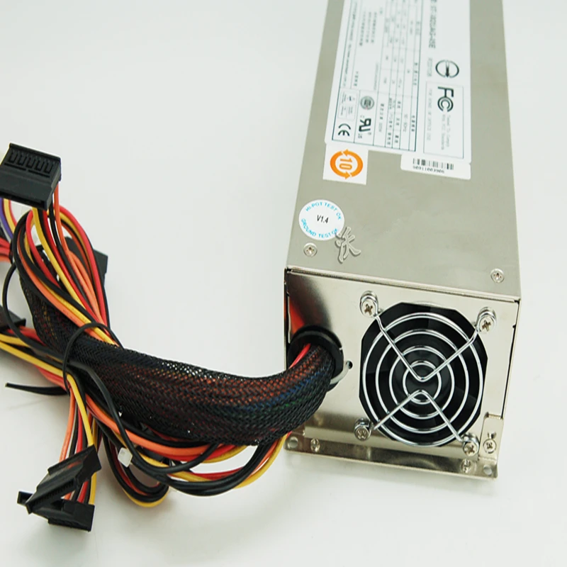 Original PSU For Seventeam 2U 300W Switching Power Supply ST-302UAG-05E ...