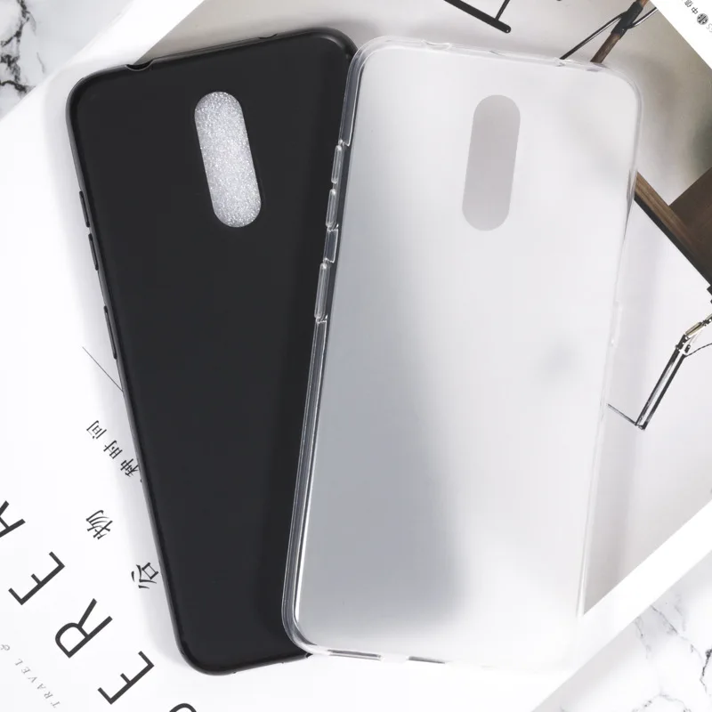 For Nokia 3.2 Case Nokia 3.2 6.26" Silicone Soft Tpu Back Cover Phone ...