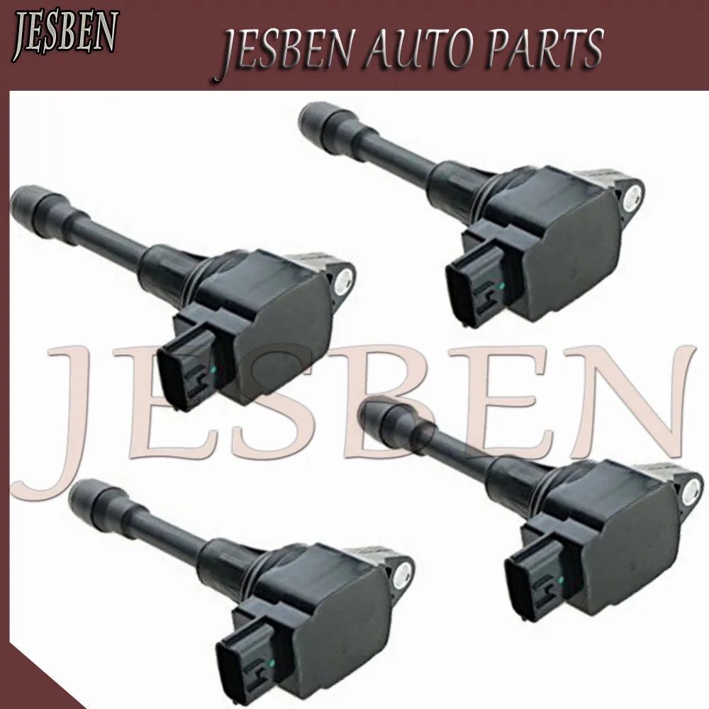 Bobina de encendido 22448 JA00C para Nissan, modelos Altima, SUNNY, Rogue, Sentra, Versa, KICKS ...