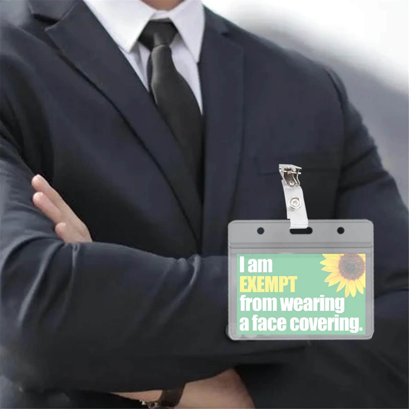 Other Home & Living - Card Set Work Card Chest Card Employee Access ...