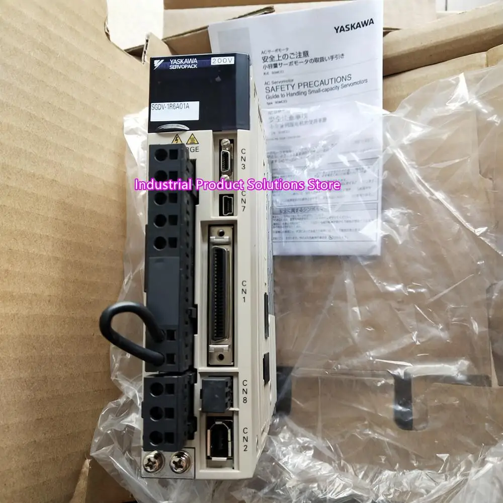 Servo-Drives-SGDV-1R6A01A-SGDV-1R6A01B-SGDV-1R6A11A-SGDV-1R6A11B-SGDV ...