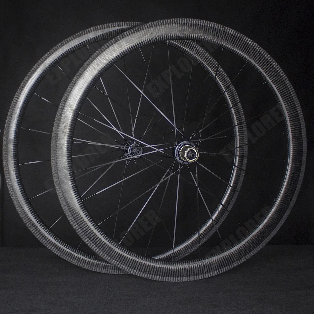 Aerodynamic Bike Wheels