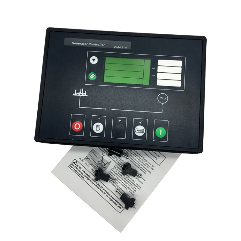 DSE5210 Deep Sea Controller for Generator Set DSE 5210|deep sea ...