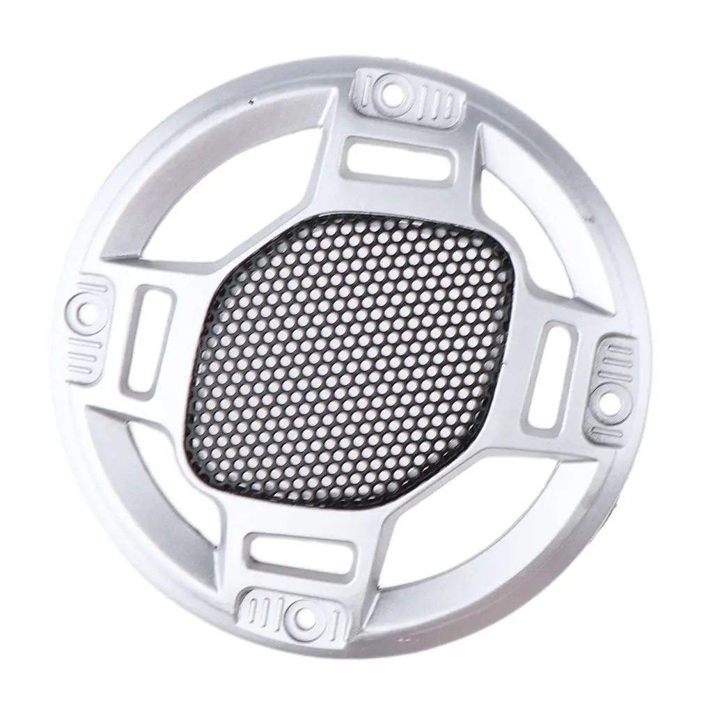 3 Inch Replacement Round Speaker Protective Mesh Cover Speaker Grille ...