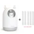 Home Appliances Usb Humidifier 300ml Cute Pet Ultrasonic Cool Mist ...